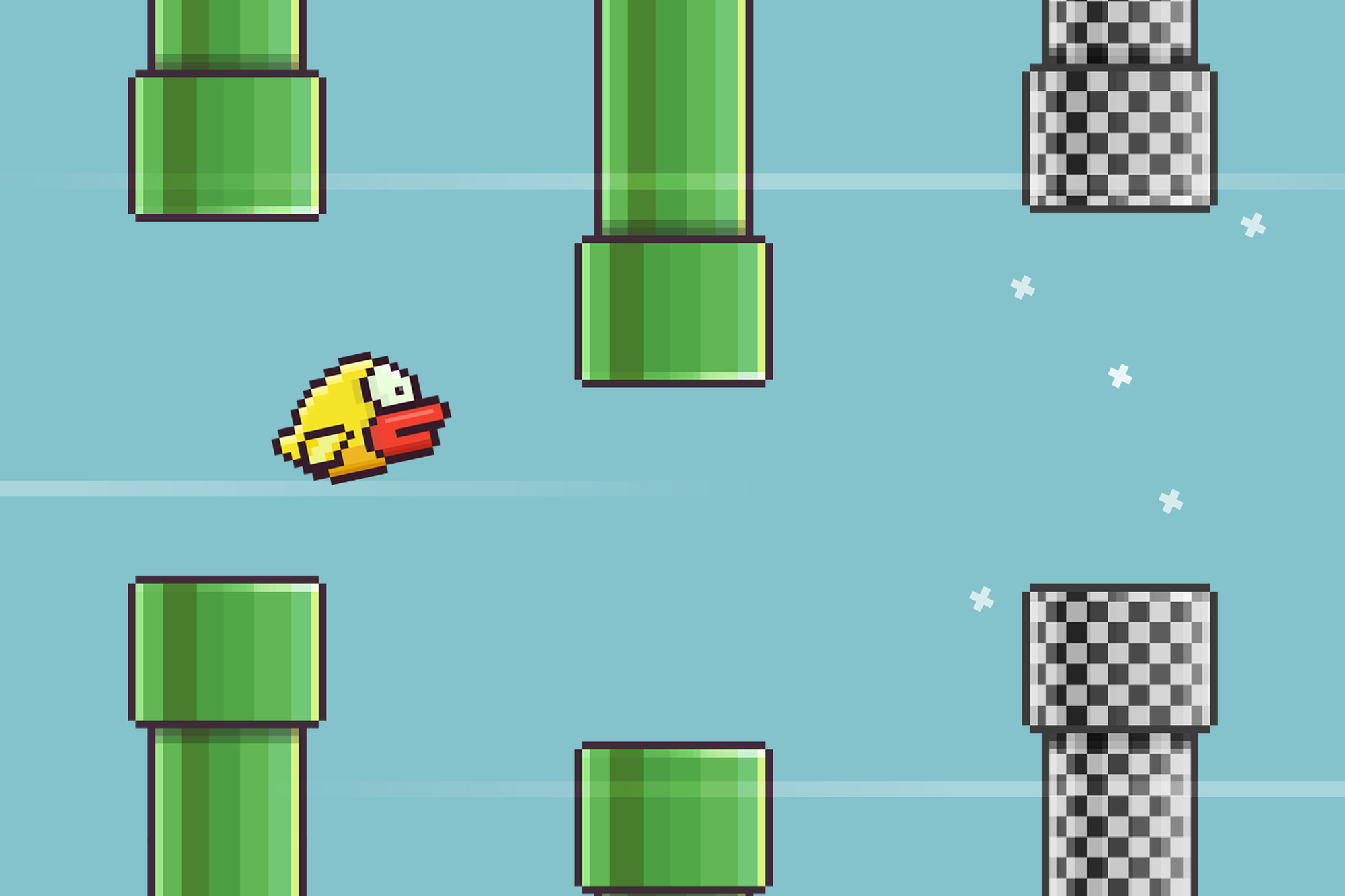 Flappy Bird: เกมง่ายๆ ที่ซ่อนเทคนิคโค้ดดิ้งเจ๋งๆ ไว้เพียบ - ครูชัชดอทคอม