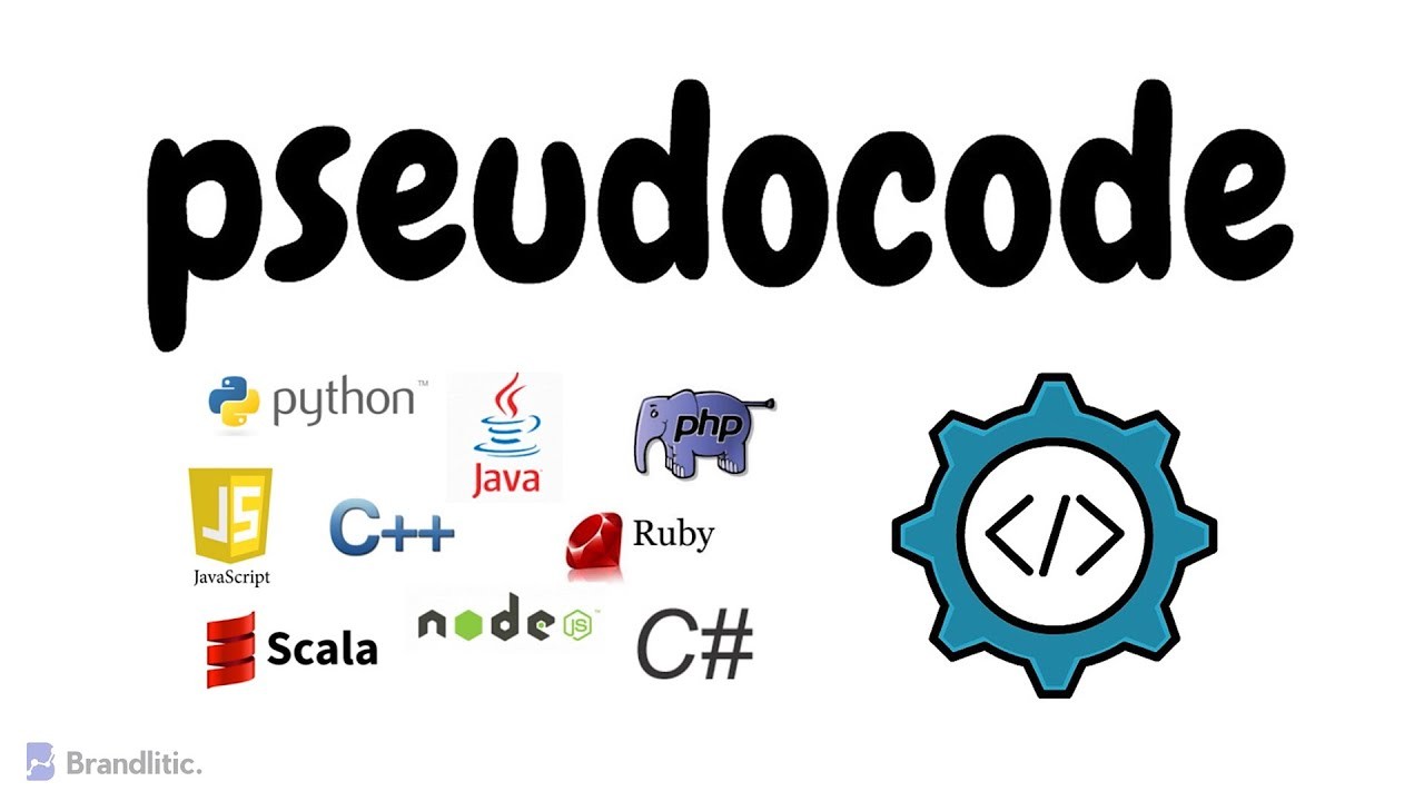 บทเรียนออนไลน์ การจำลองความคิดเป็นข้อความ Pseudo code - ครูชัชดอทคอม